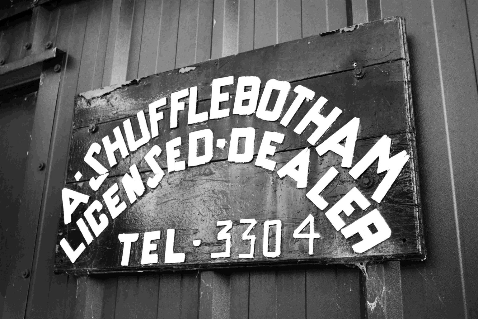 Our Story – A Shufflebotham and Son