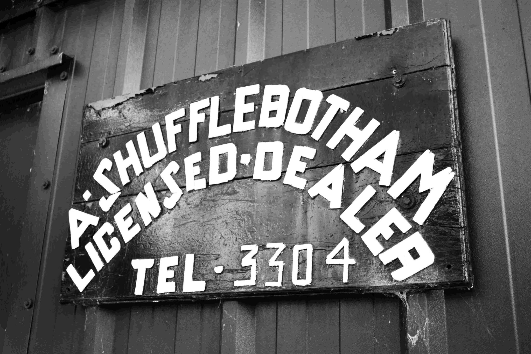 Our Story – A Shufflebotham and Son