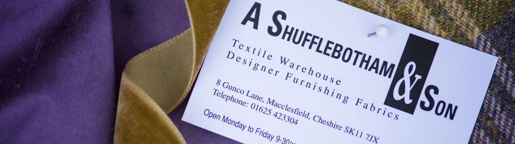 A Shufflebotham and Son – Textile Warehouse – Cheshire